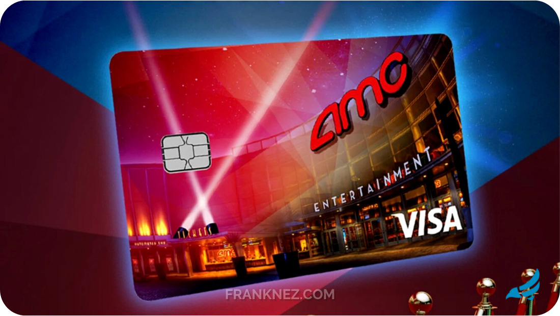 AMC Entertainment Introduces New Income Stream with Visa Card • FrankNez