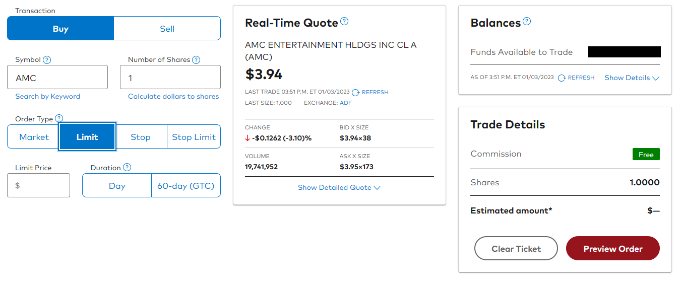 How to Buy AMC Stock (2023 Guide) • FrankNez