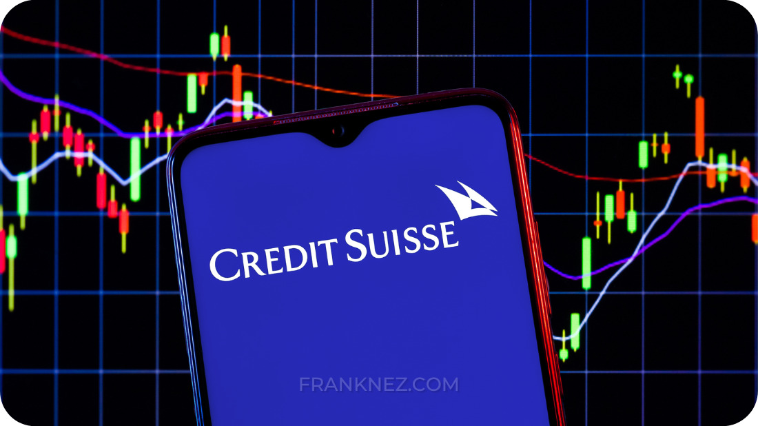 Credit Suisse Receives New $17 Billion in Write-offs • FrankNez