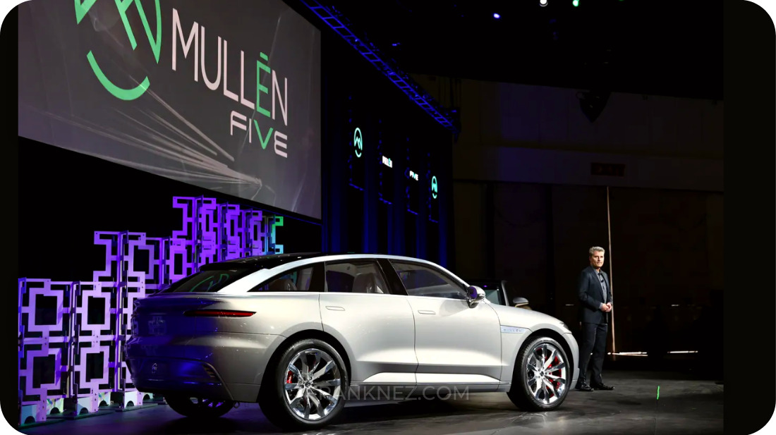 Mullen Launches New Details on Class 1 and 3 EVs • FrankNez