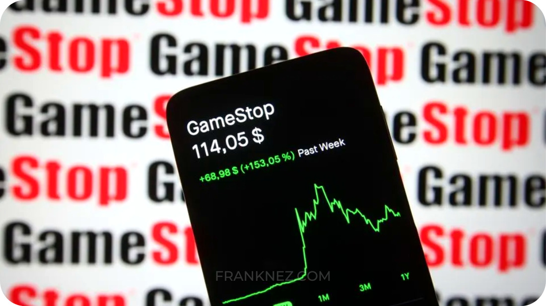 GameStop CEO Matt Furlong Has Now Been Fired • FrankNez