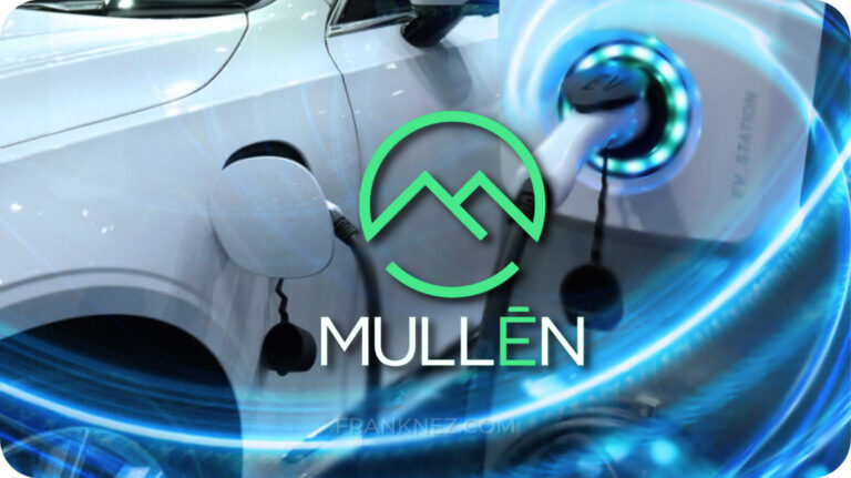 Mullen Launches New AI Tech Across All EV Lineups • FrankNez
