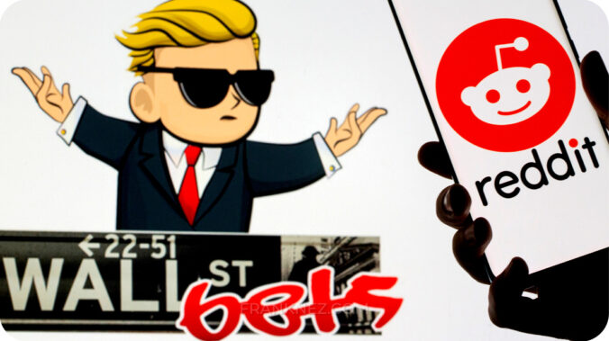 Analyst Says Meme Stocks Pose Big Danger to the Market • FrankNez