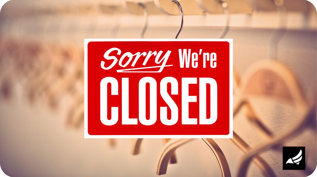 A massive retailer now announces an unexpected closure • Retail ...