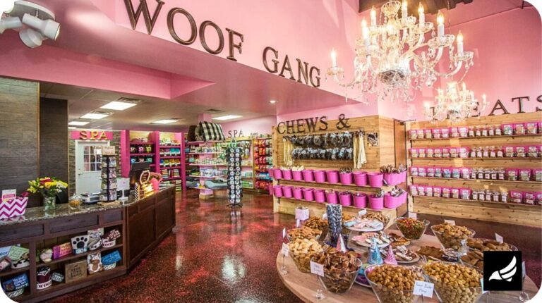 Woof Gang: Expanding horizons with new locations • FrankNez