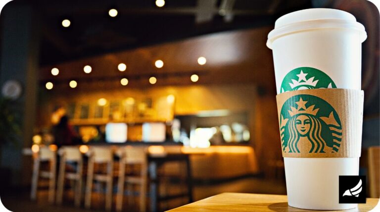 Starbucks (SBUX) is now eliminating drinks and cutting staff • FrankNez